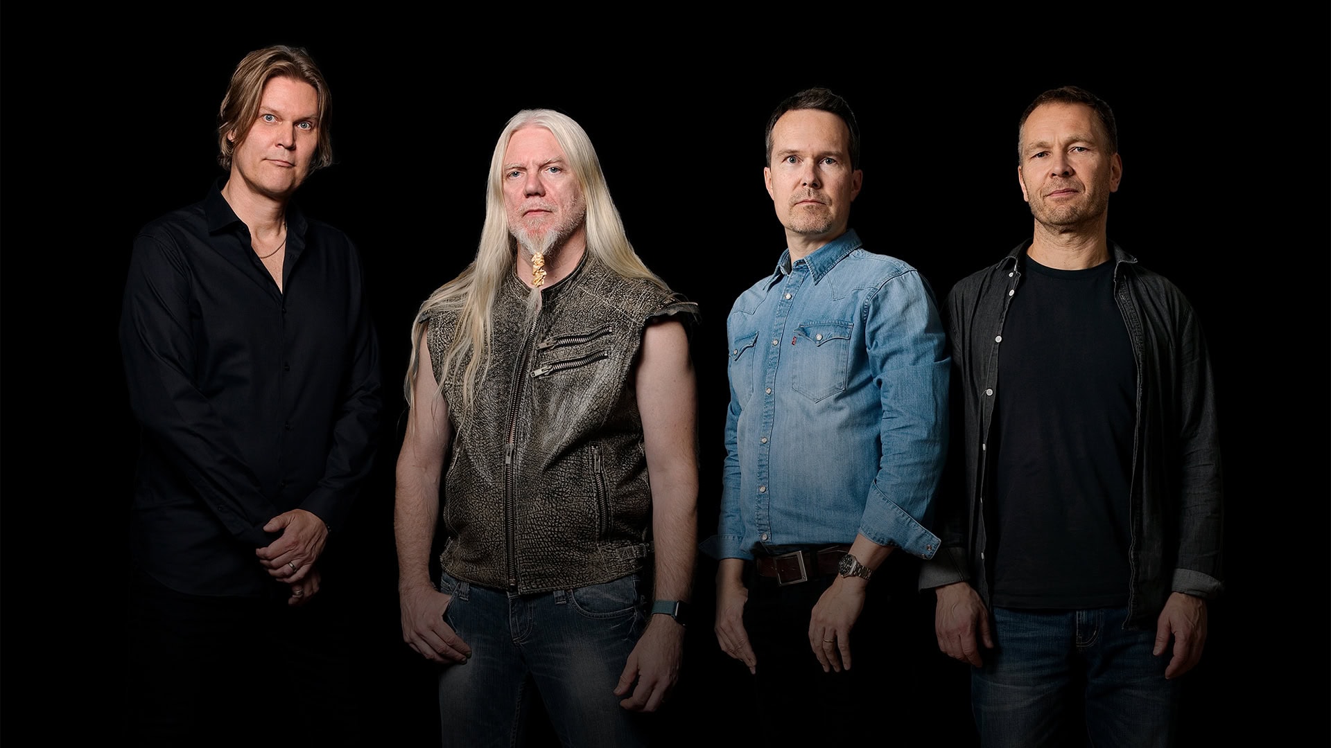 Marko Hietala ja Sami Kuoppamäki samassa yhtyeessä – oletkos kuullut ...