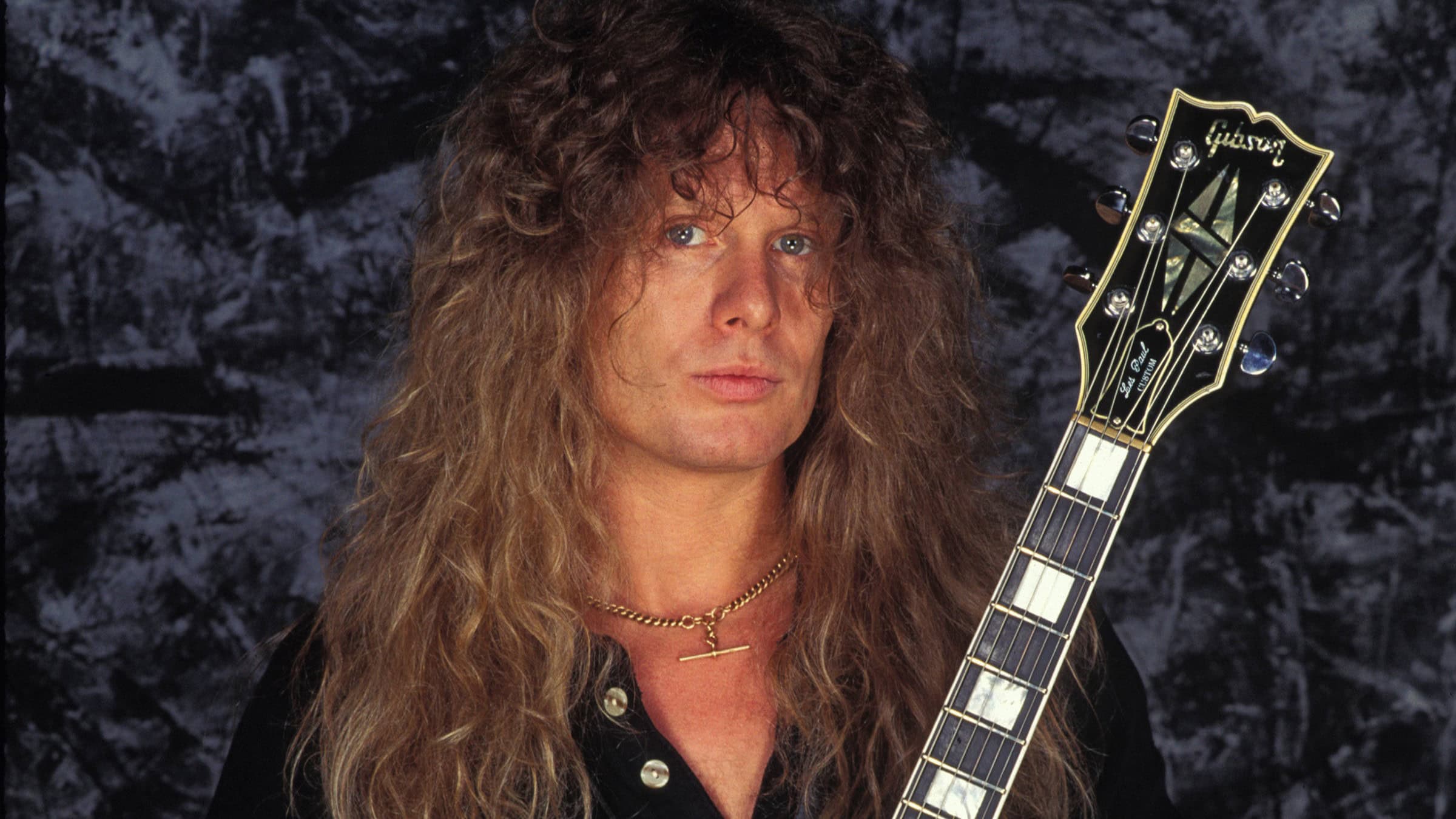 Legendaarinen Whitesnake- ja Thin Lizzy -kitaristi John Sykes on ...