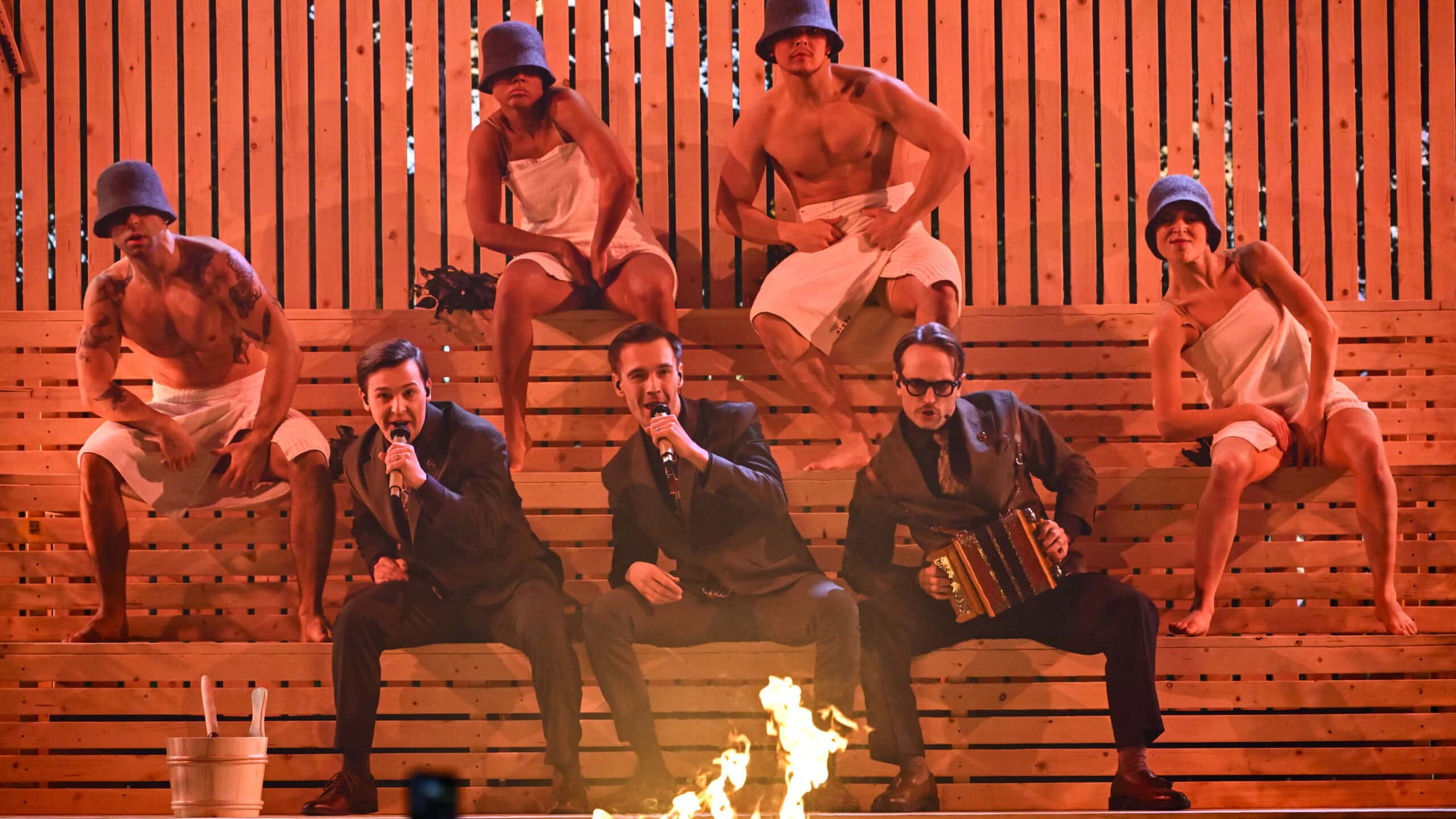 Turun Terassikesä palaa Logomoon - esiintyjien joukossa viisuväen hurmannut Kaj, The Sounds ja ...