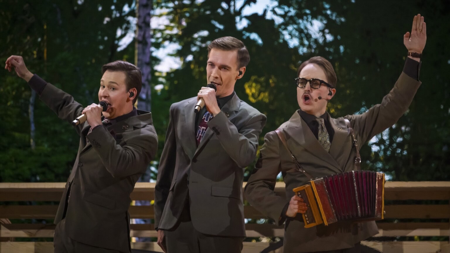 Sauna on kuumana myös Ruissalossa - Kaj ja monia muita lisäyksiä Ruisrockin ohjelmaan - Soundi.fi