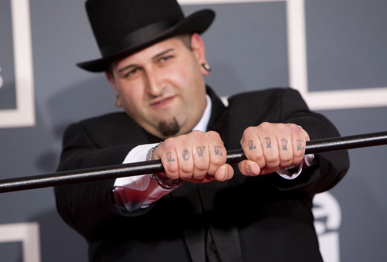 Entinen Ministry- ja Prong-rumpali Aaron Rossi, 44, on kuollut - Soundi.fi