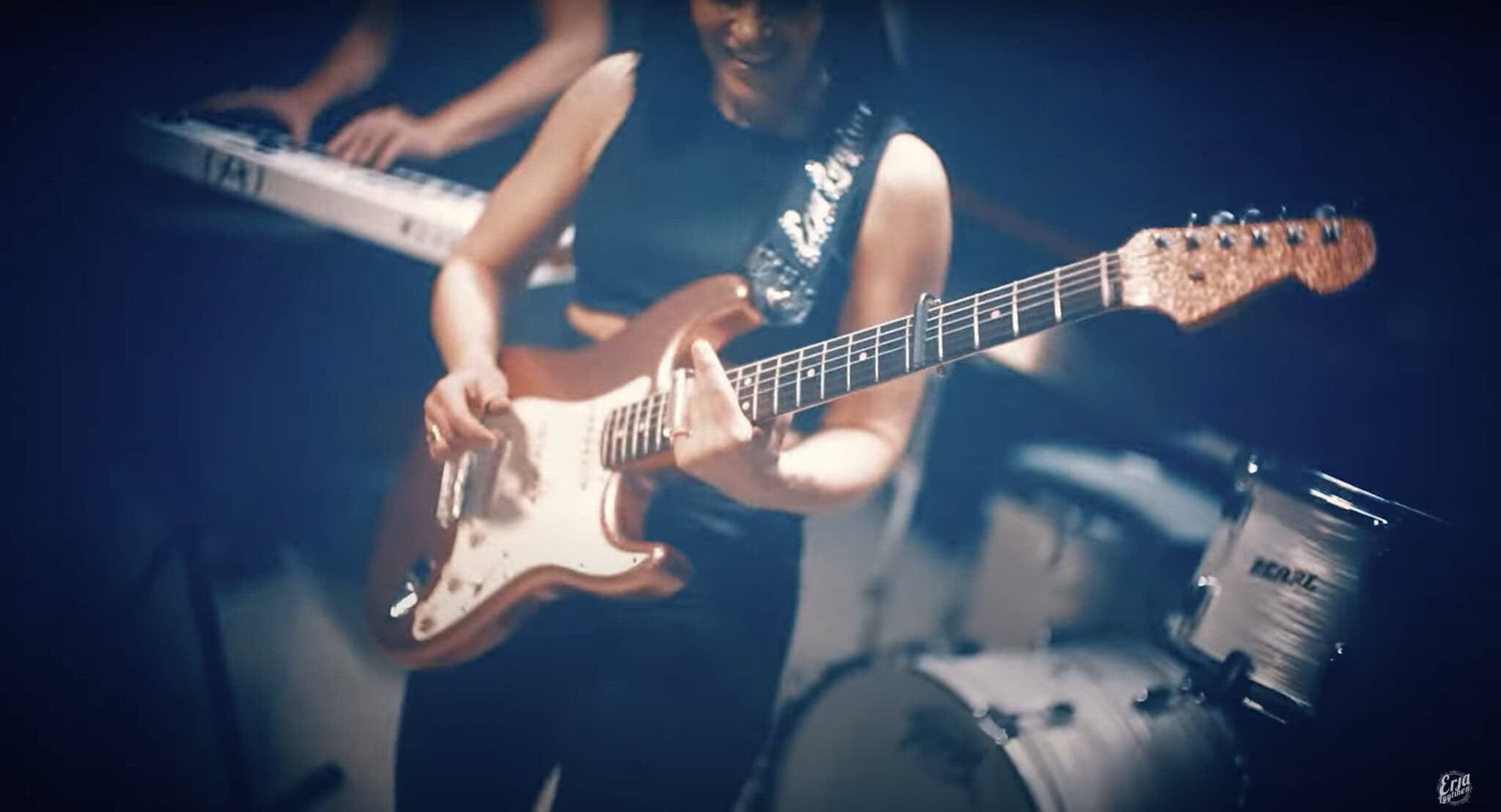 Erja Lyytinen kapuaa nyrkkeilykehään – bluesrock-tähti teki uransa ...