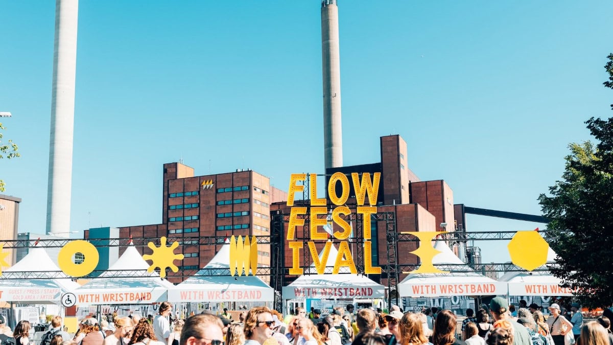HS: Flow Strike kannustaa artisteja boikotoimaan Flow-festivaalia ...