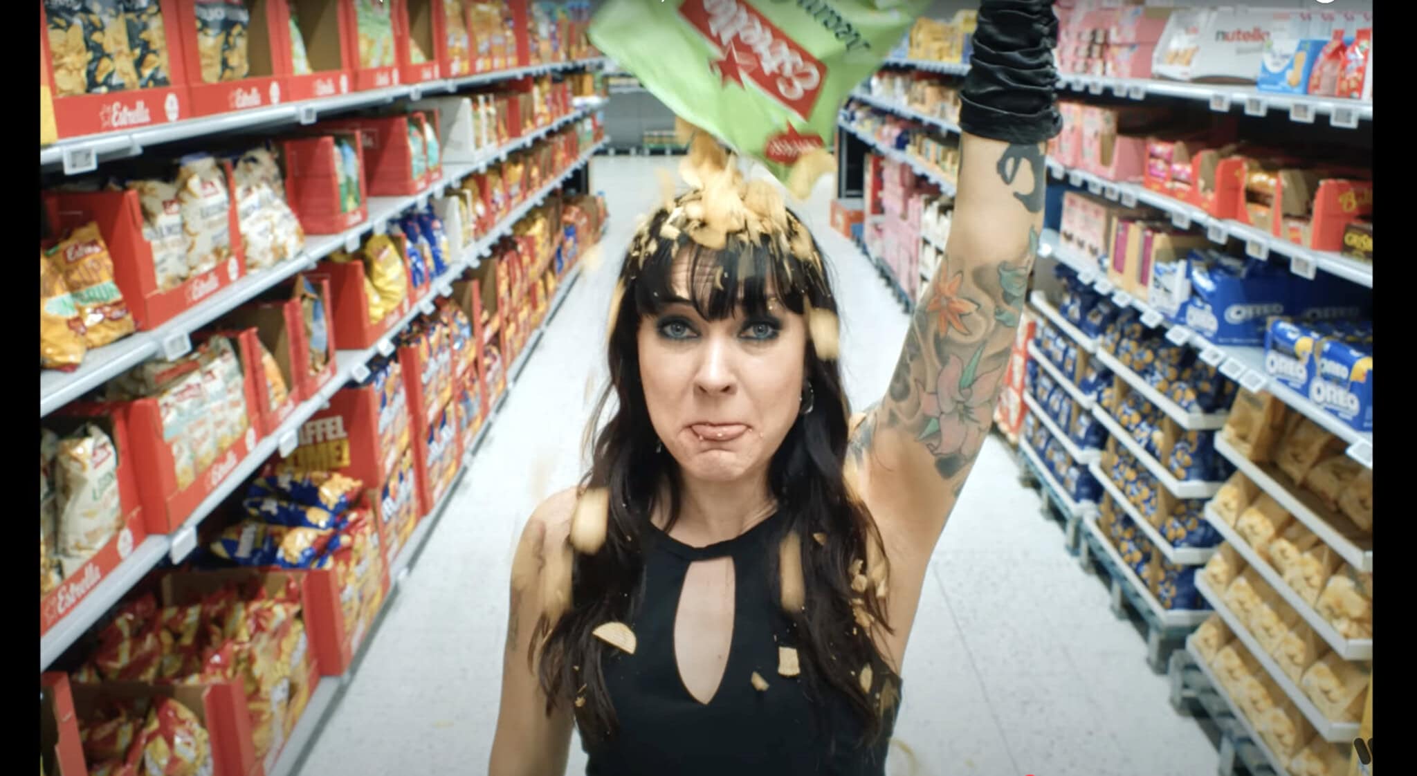 Vanha jengi koossa taas: Mira Luoti julkaisi uuden biisin, nasevan ...