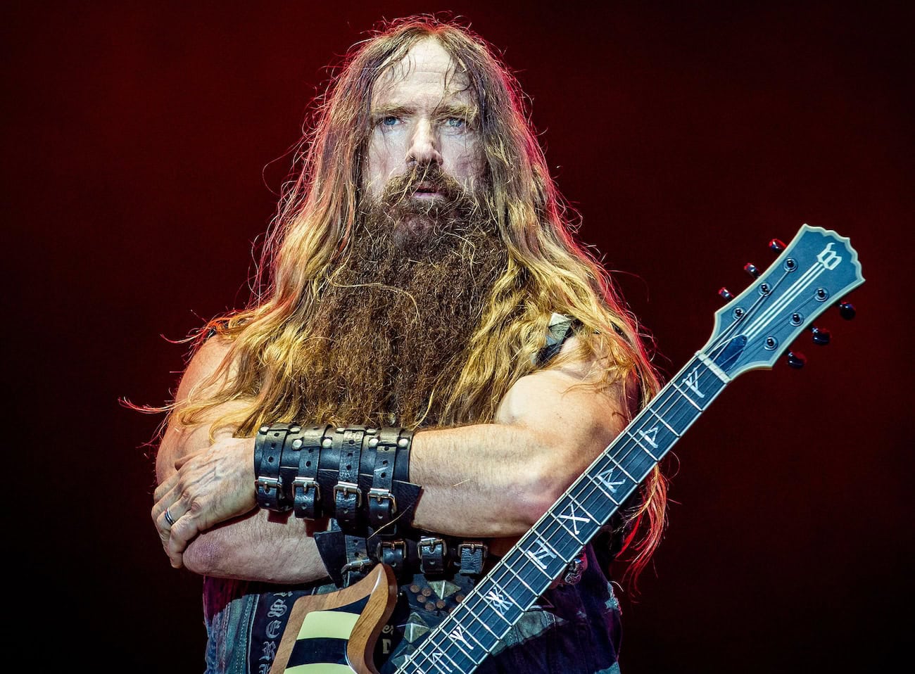 Mitkä ovat viisi kaikkien aikojen kovinta kitarariffiä? Zakk Wylde ...