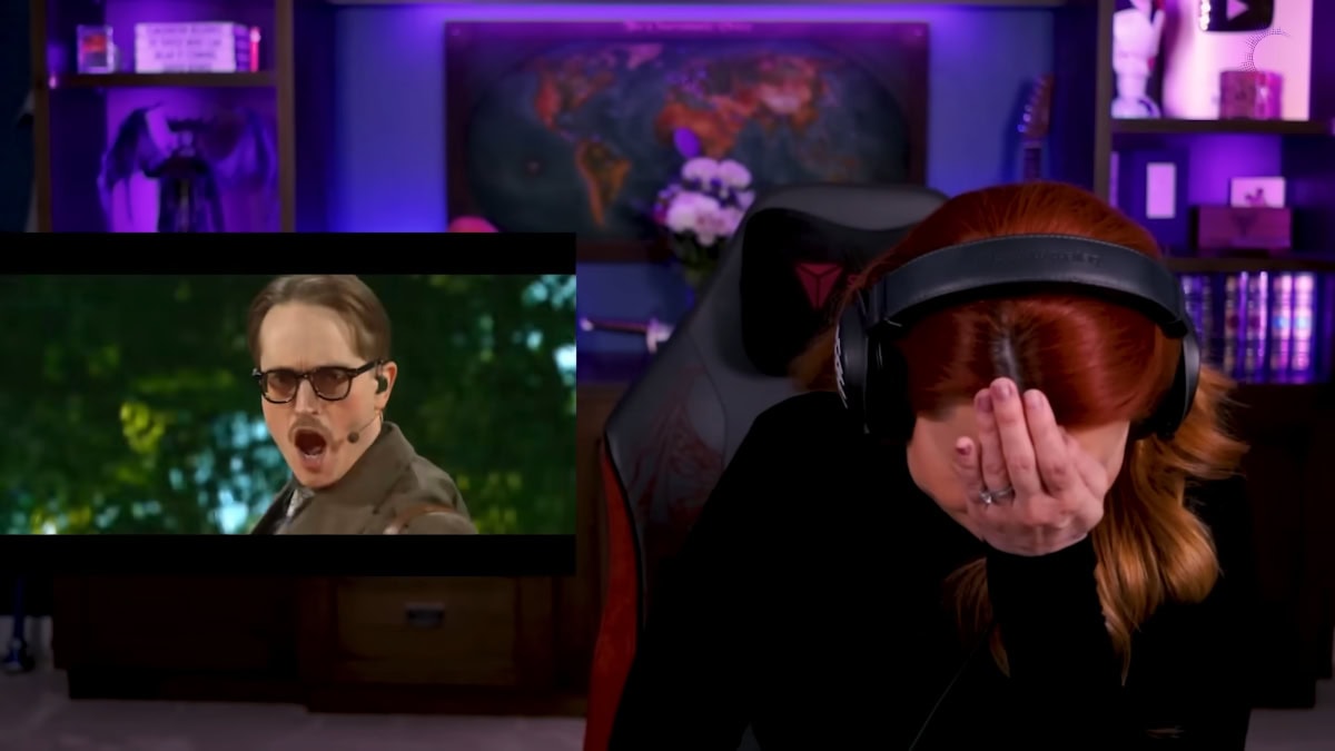 Huippusuosittu amerikkalaistubettaja analysoi Kaj'n viisubiisin - "Tämä on niin hölmöä!" - Soundi.fi