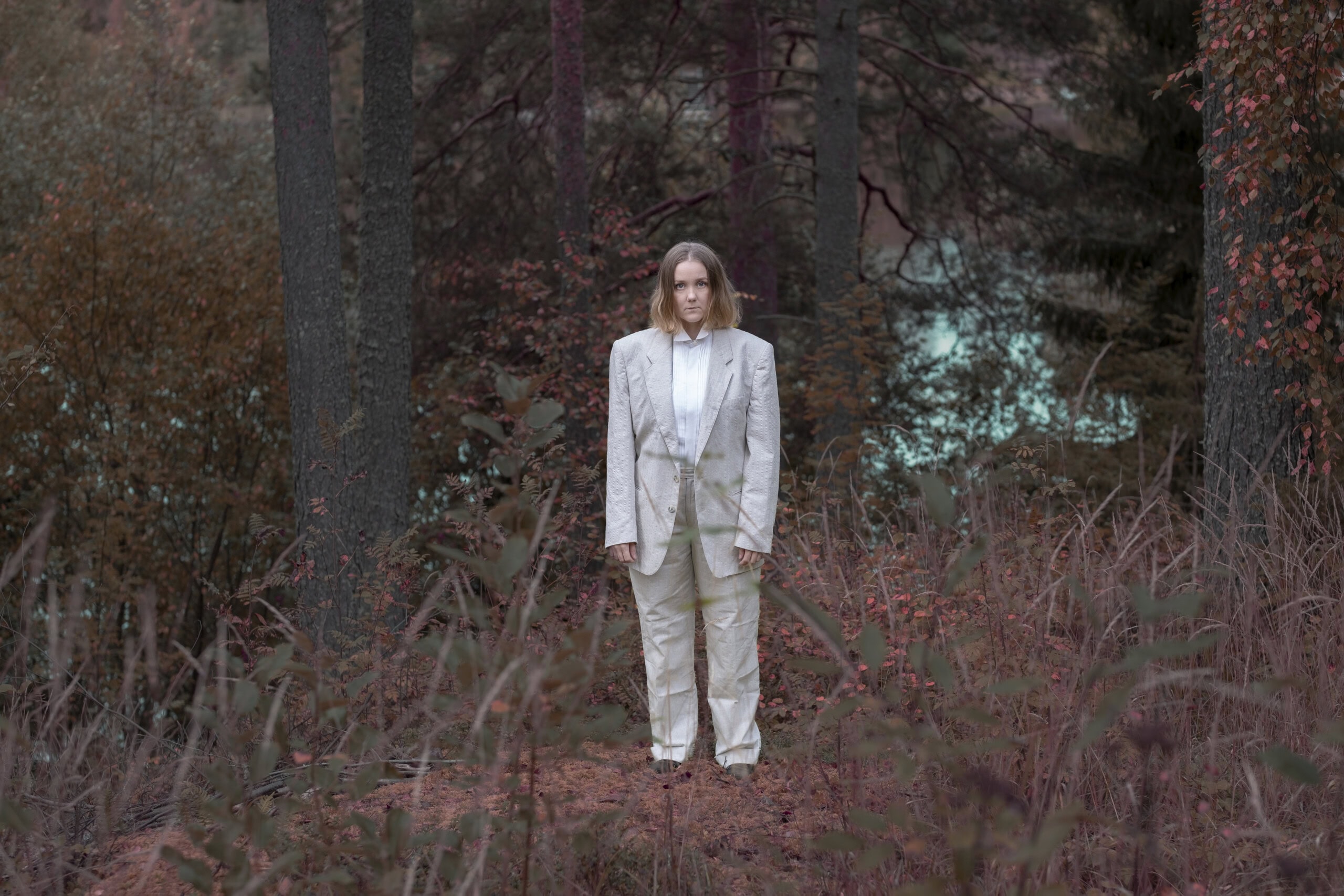 "Hanson on ensimmäinen ja ehkä ainoa bändi, jota olen fanittanut tosi ...