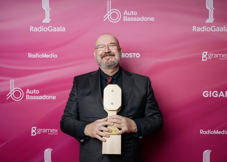 Radiogaalassa palkittiin radioalan ansioituneita ammattilaisia – Njassa ...