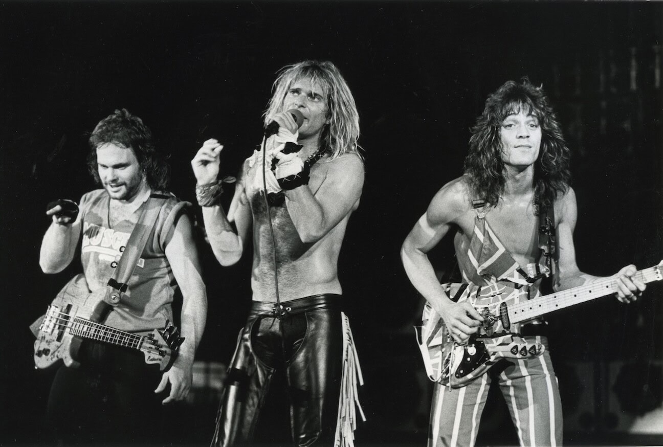 Van Halen -hitti rikkoi komean Spotify-rajapyykin - "Kiitos faneille ...