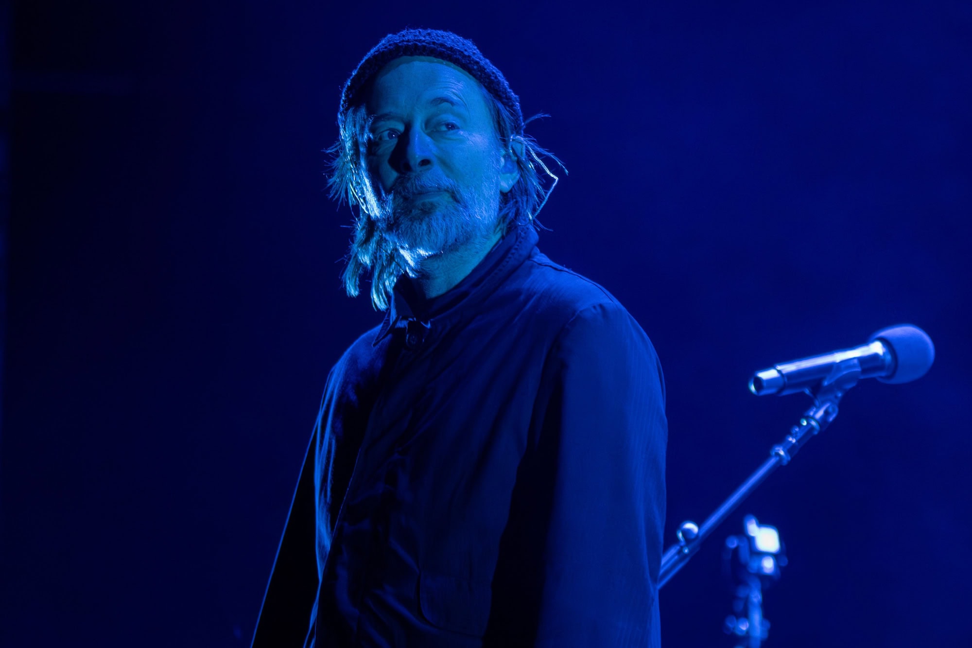 Thom Yorke julkaisi Israelia ja "sosiaalisen median noitavainoja" koskevan lausunnon – fanit ...