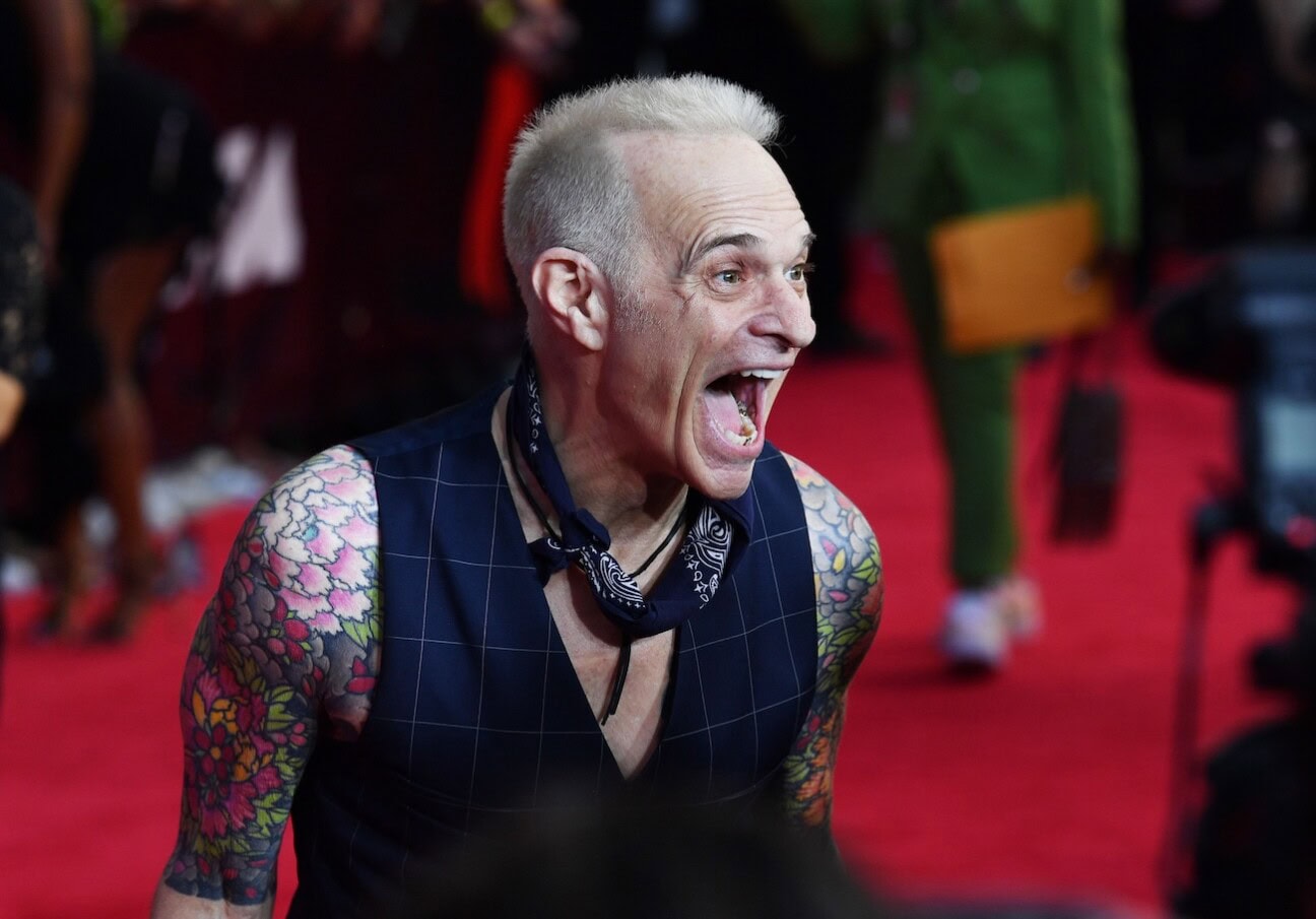 David Lee Roth teki paluun keikkalavoille 5 vuoden tauon jälkeen ...
