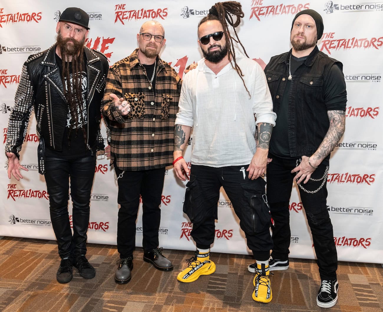 Five Finger Death Punch teki taylorswiftit vastaiskuksi entiselle levy ...