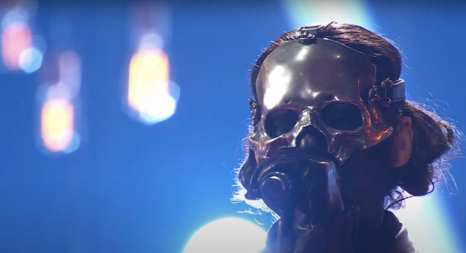 Ghost-johtaja suuren laulun äärellä – näin lähtee Tobias Forgelta ...