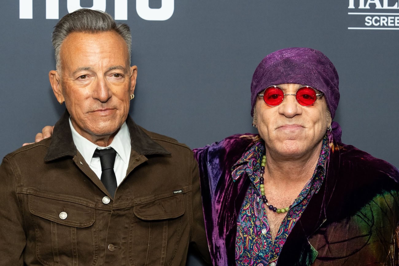 Bruce Springsteenin pitkäaikainen kitaristi joutui pikaiseen ...
