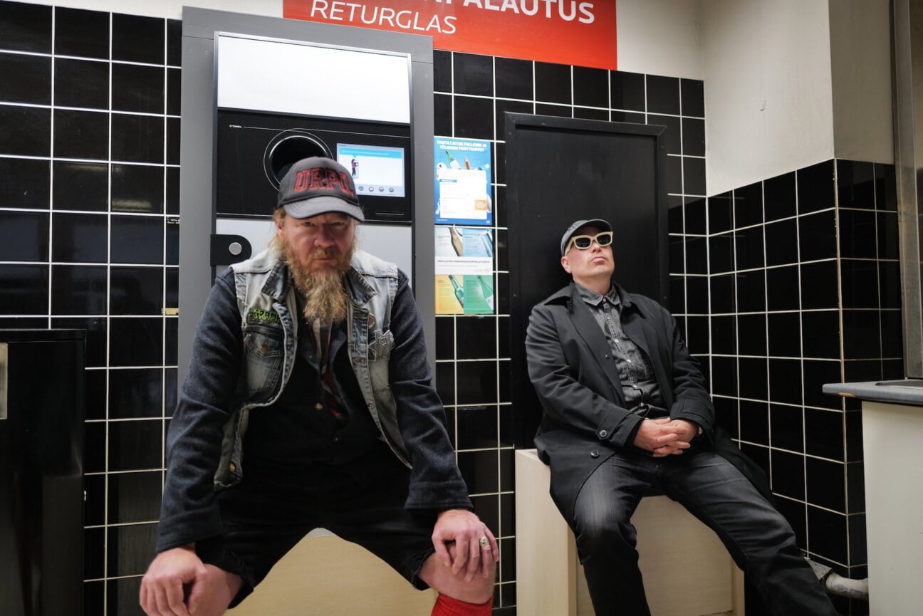 Ennakkokuuntelu: Heikki Kuula ja Jouni Hynynen esittävät koruttoman ...