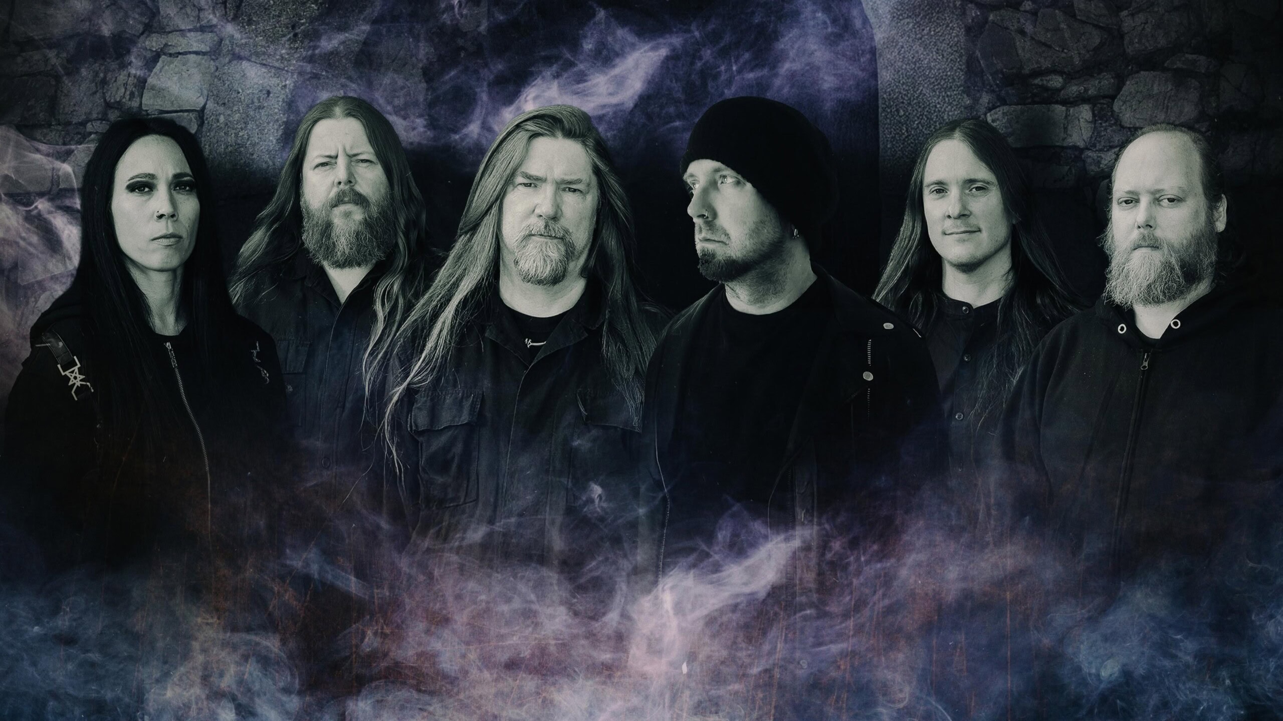 Doom metal -veteraani My Dying Bride tähdittämään loppuvuoden ...