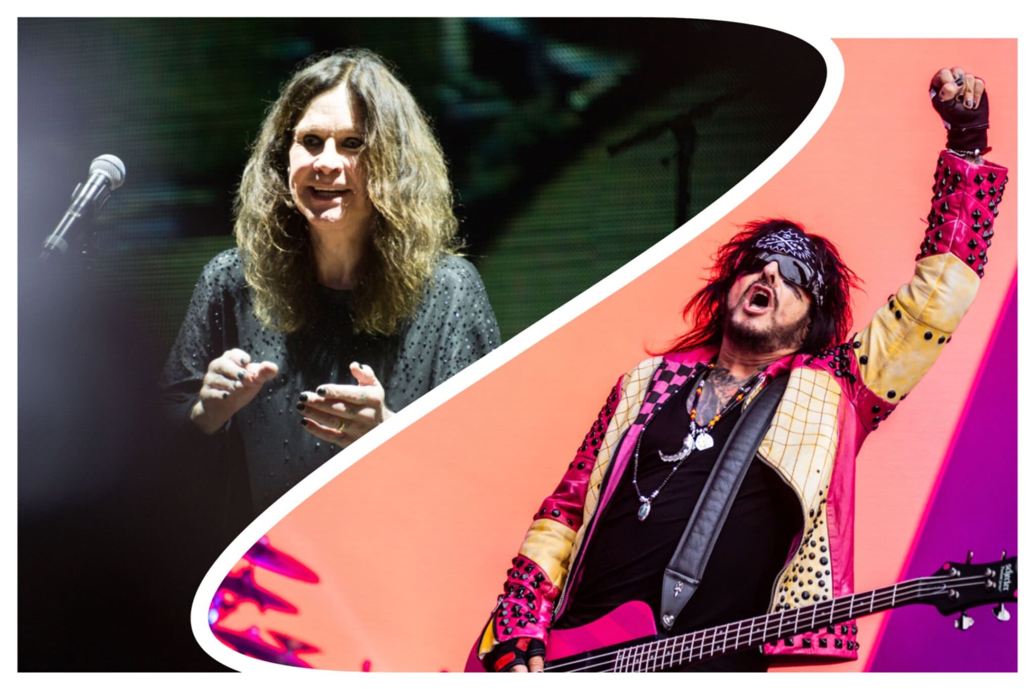 Pimeyden prinssi osasi olla hellämielinen kaveri: Nikki Sixx kertoo ...