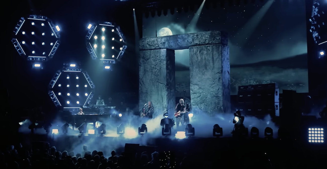 Spinal Tap iskee jälleen - uudella singlellä on mukana itsensä Elton ...