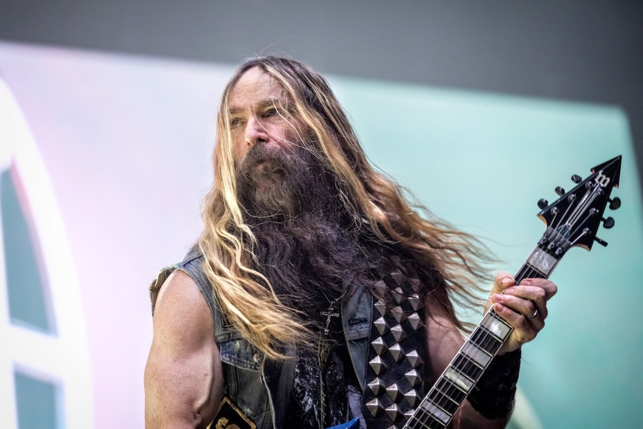 Zakk Wylde kertoo Ozzy Osbournelta saamastaan viimeisestä viestistä ...