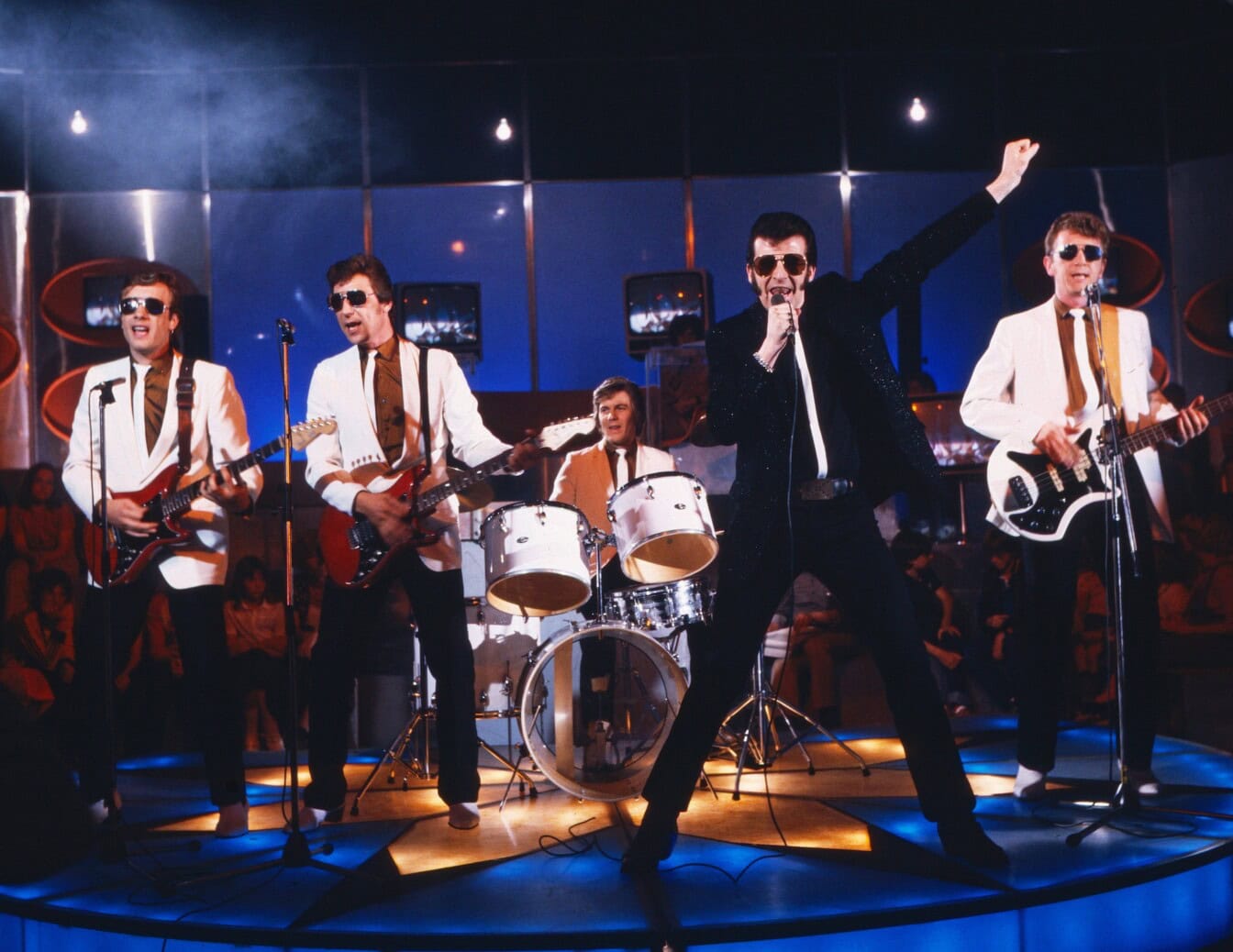 Rockabilly-suuruus on poissa: Matchbox-yhtyeen laulaja Graham Fenton on ...