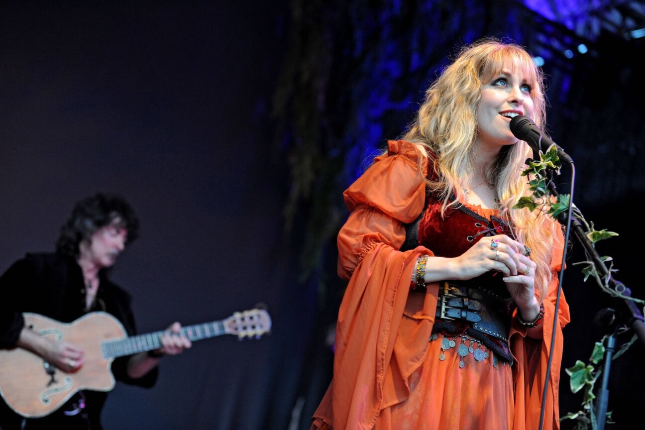 Candice Night kertoo Ritchie Blackmoren terveydentilasta – se voisi ...