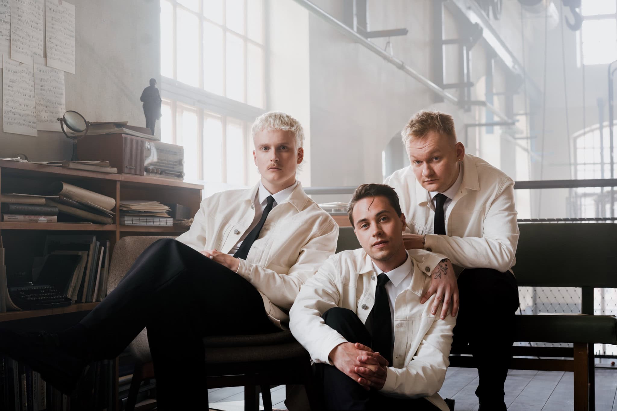 Kuumaa julkaisi uuden biisin – Valoa varten käsittelee pakkomielteistä ...