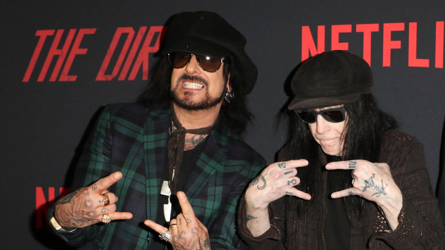 Mick Mars petti Mötley Crüen ja fanit syytöksillään, tuumaa Nikki Sixx ...