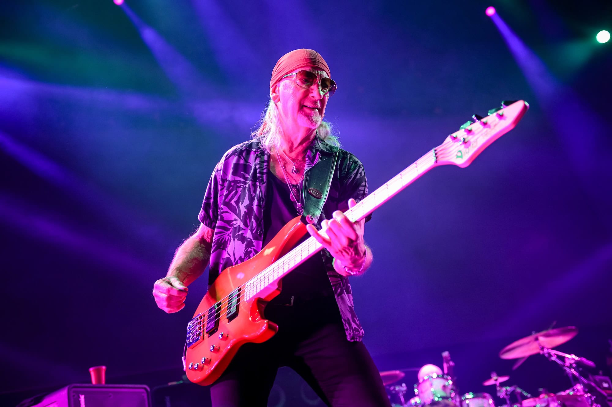 Deep Purplen Roger Glover kertoo yhtyeen kannattajille iloisia uutisia ...