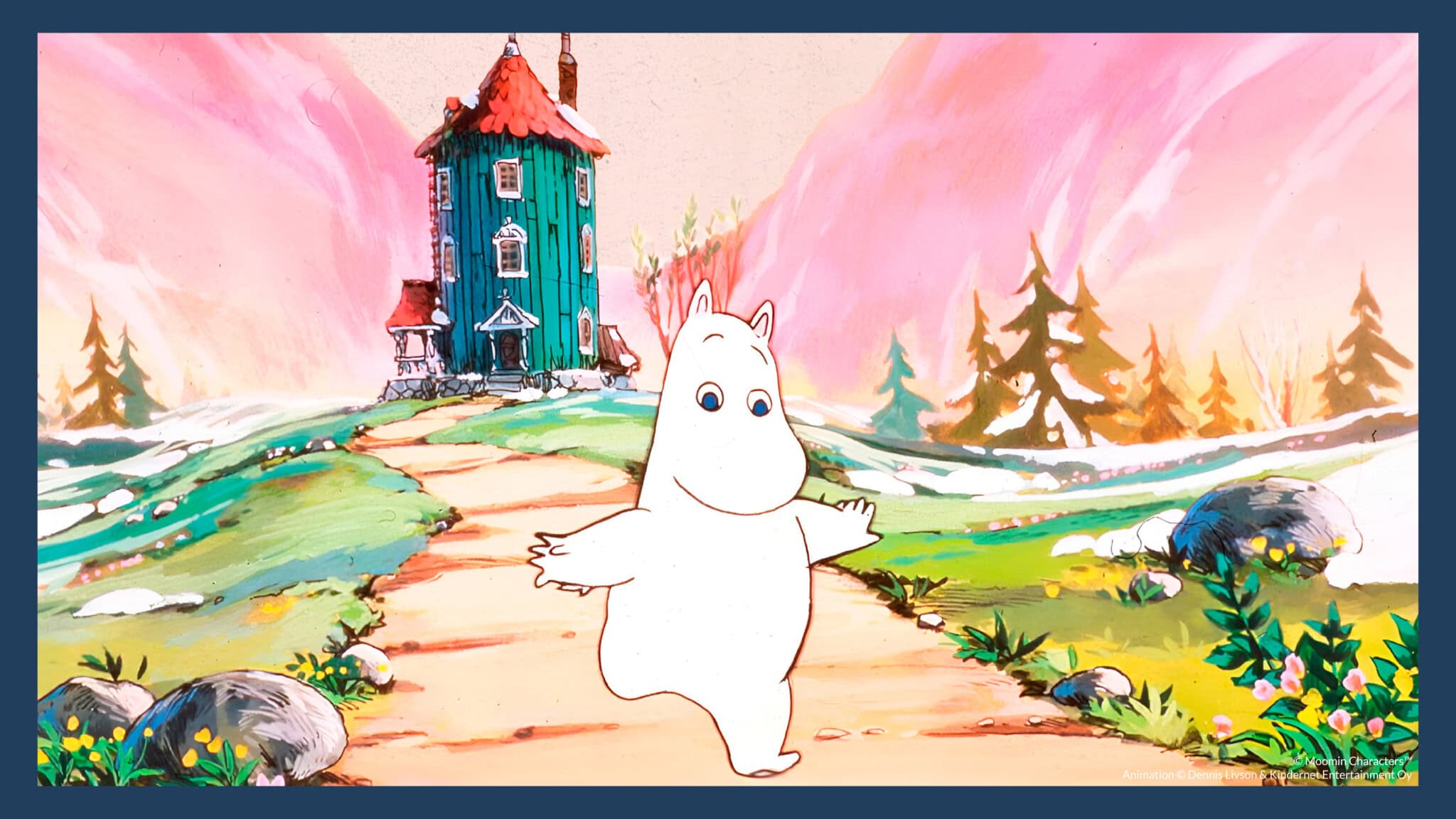 Muumit tulevat, oletko valmis? Ensi vuonna pääsee kuulemaan taas 1990 ...