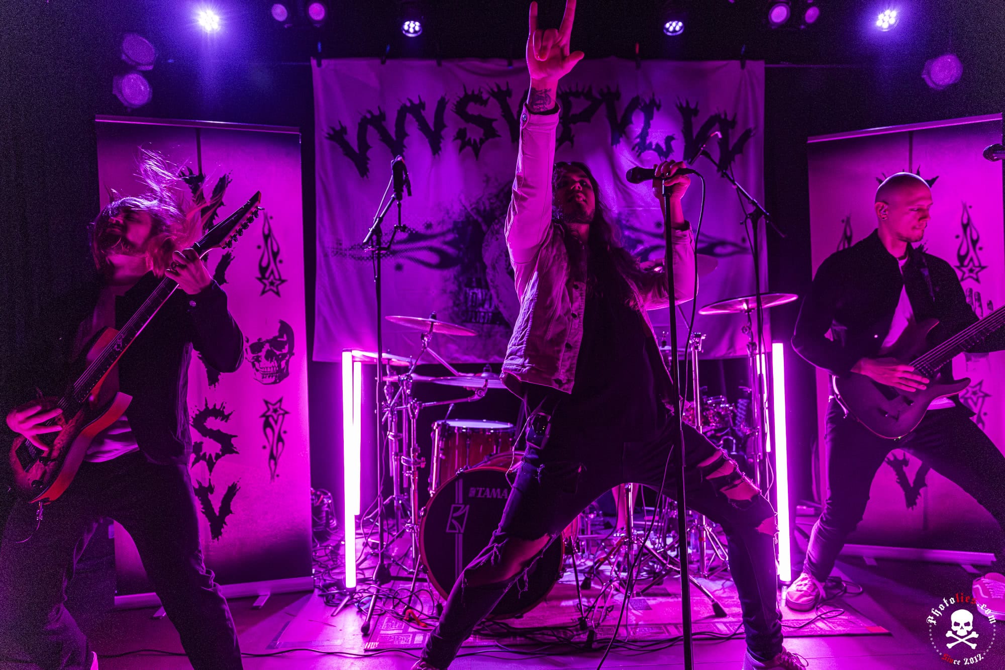 Suomirockia ja kevytheviä Semifinalissa - Katso kuvat Varjola- ja Vaasa ...