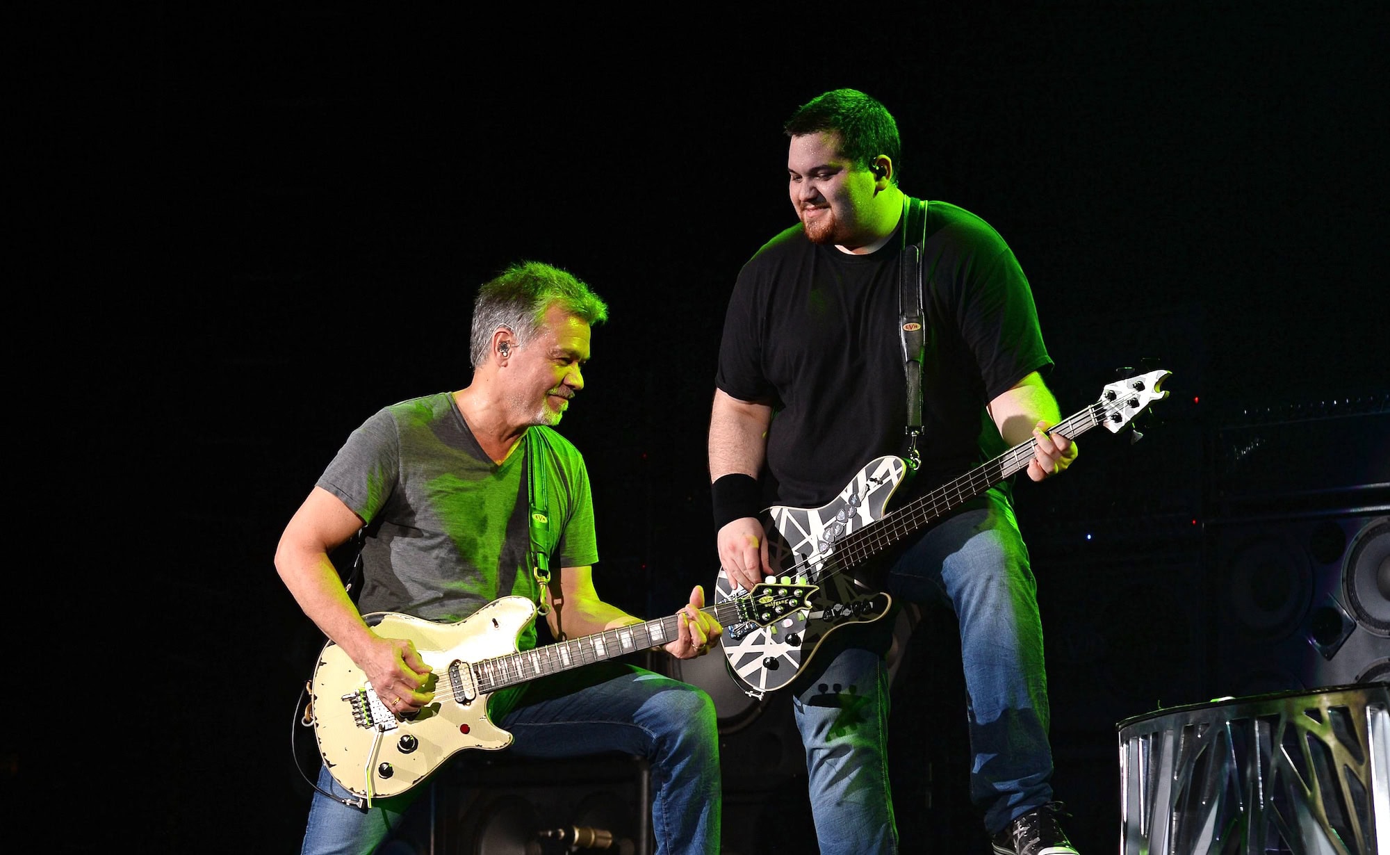 Viisi vuotta Eddie Van Halenin kuolemasta – Wolfgang Van Halen julkaisi ...