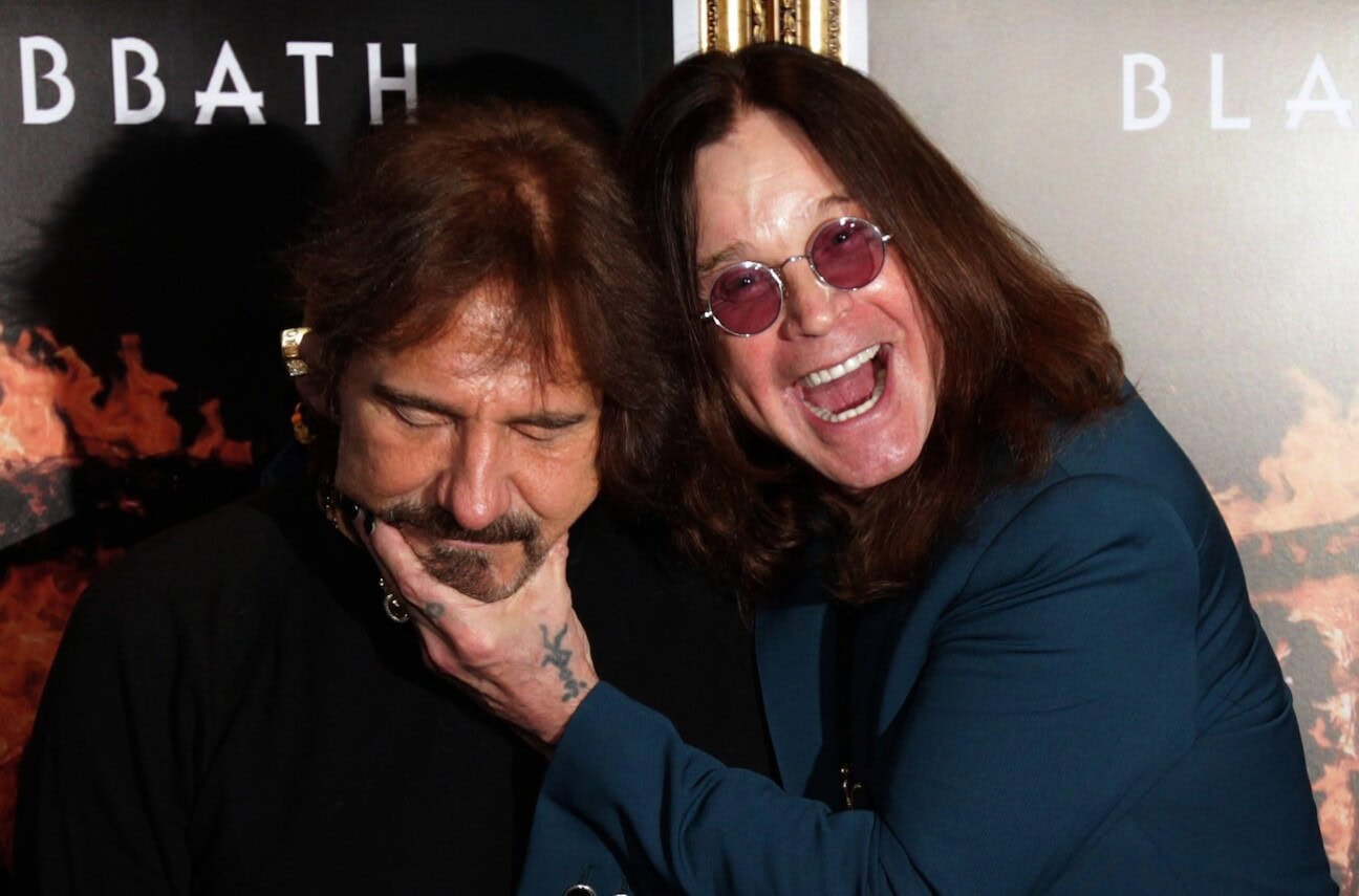 Geezer Butler järkyttyi viimeisissä Ozzyn kanssa soittamissaan ...