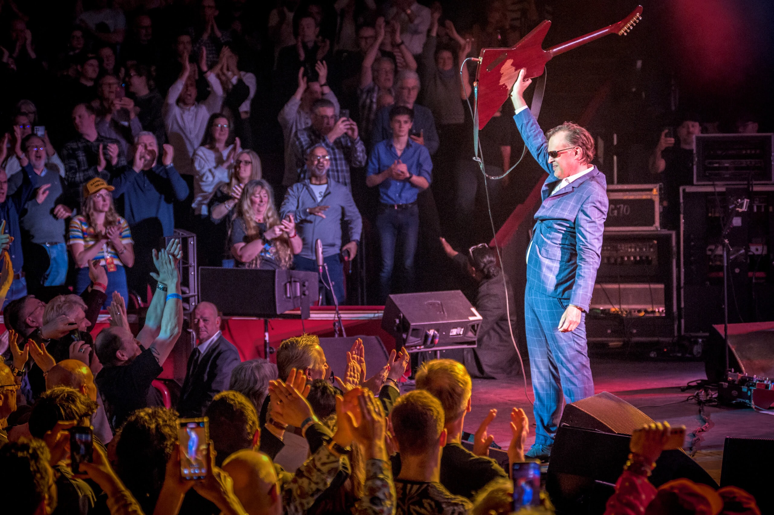 Bluesrock-taituri Joe Bonamassa saapuu Suomeen – Osallistu kilpailuun ...