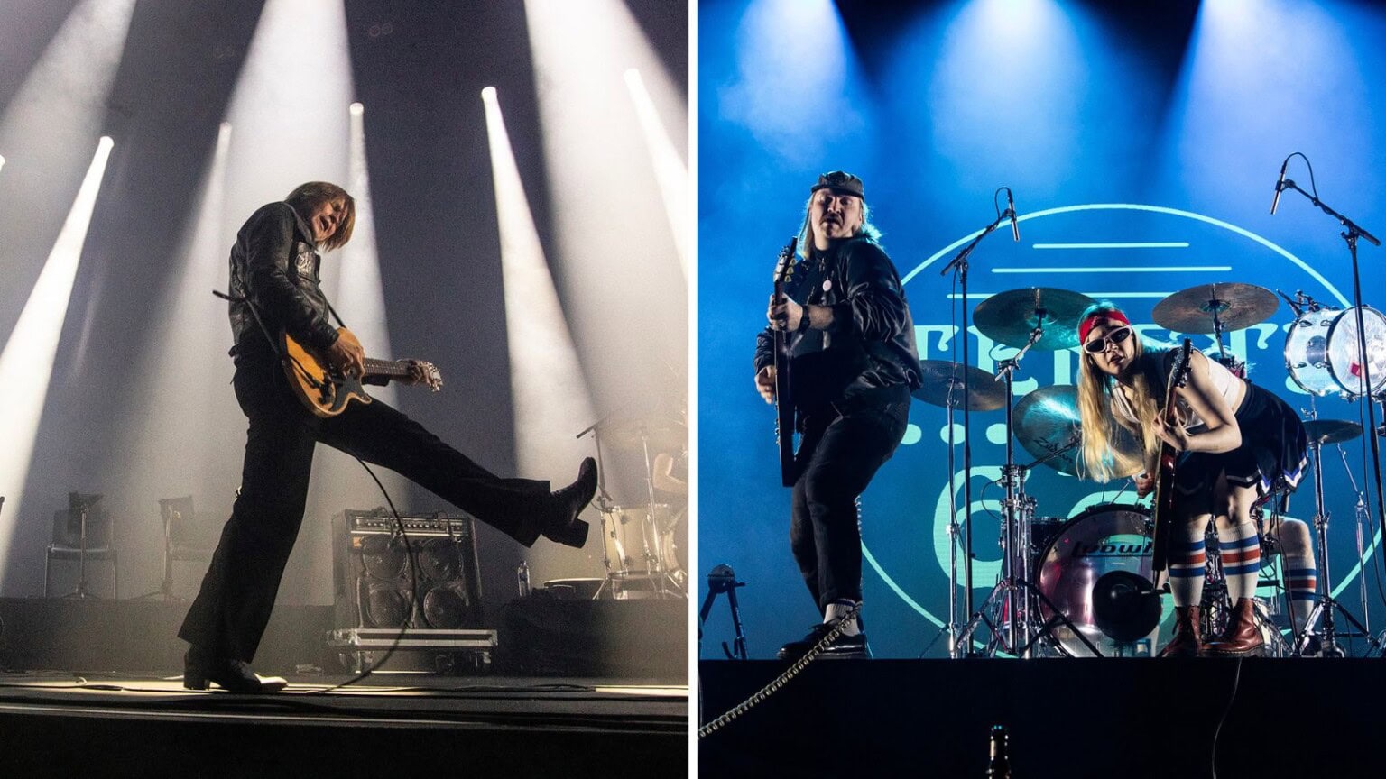 Kuvagalleria: Markus Krunegård jättikonsertissa Avicii-areenalla ...