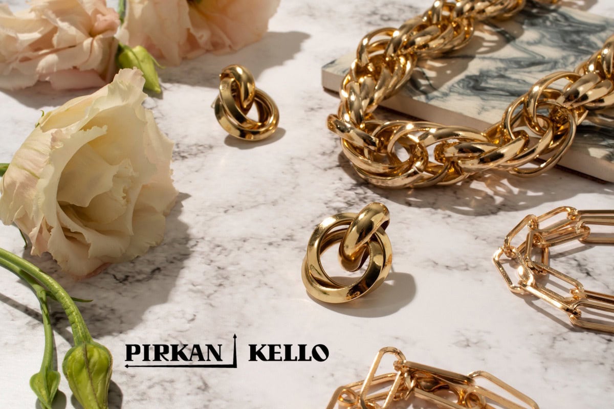 Mainos: Kullan hinta on korkealla – nyt on hyvä hetki myydä vanhat ...