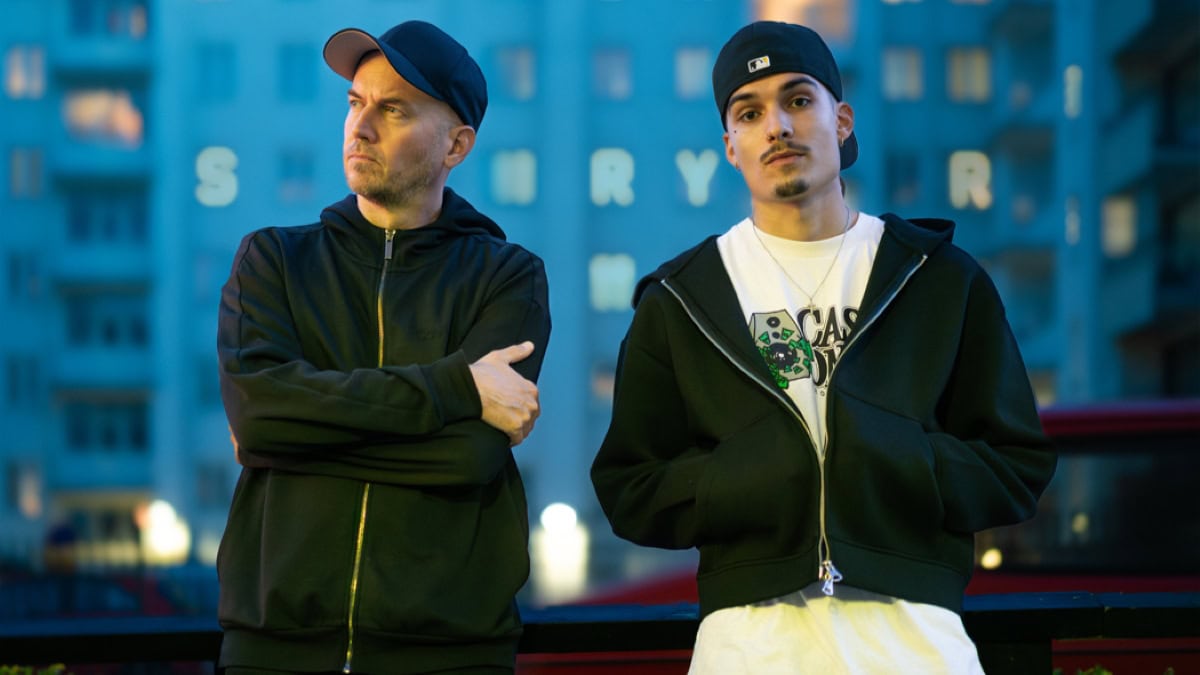 Kuin yöllinen moottoritie ilman päätepysäkkiä - Don Johnson Big Band ja ...