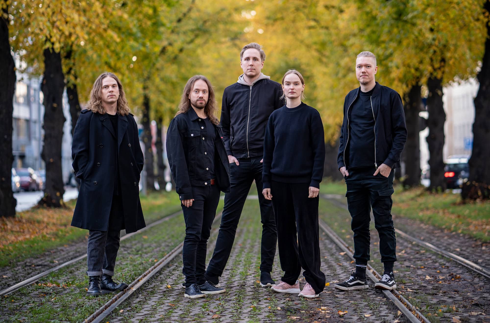 Lokakuu on täällä taas – komeita äänimaisemia tarjoava Valkea julkaisi ...