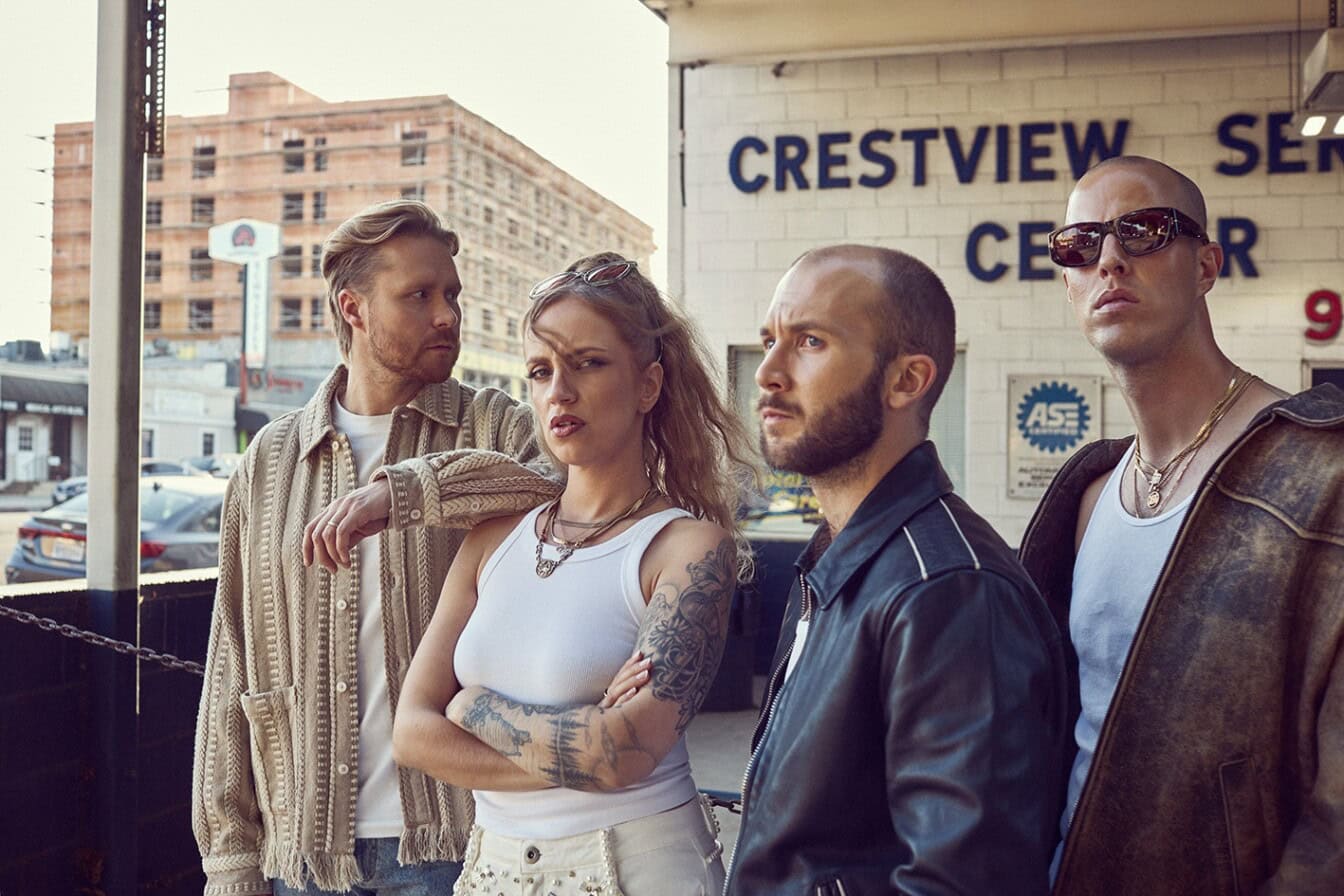 "On ihanaa, että saimme aloittaa ennen paineistettua viraalikautta ...