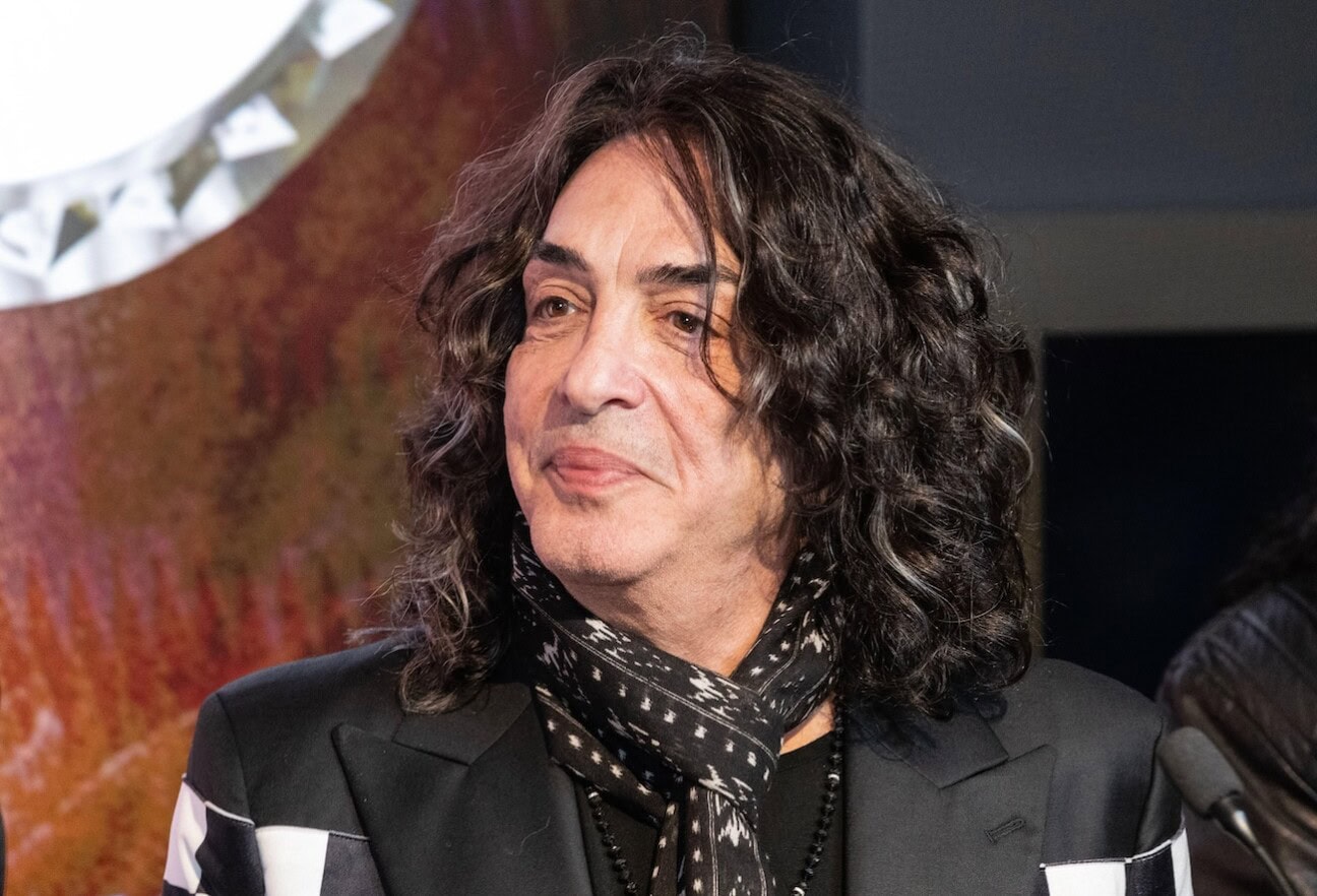 Uusi Kiss-materiaali on jopa "todennäköistä", sanoo Paul Stanley ...