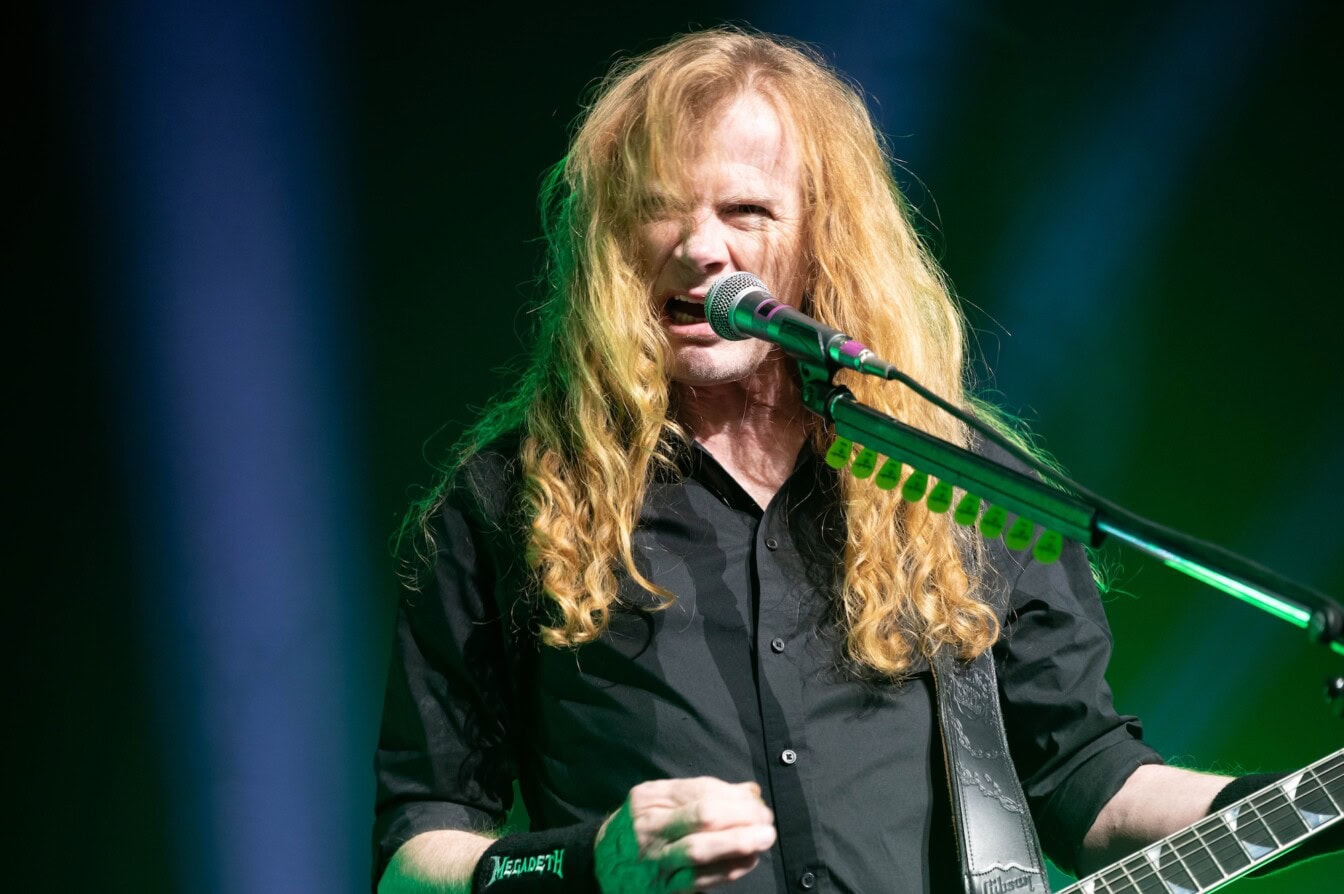 Huomio, Megadethin ystävät! Elokuvateattereihin tulee alkuvuodesta huomattavan kiinnostavaa ...