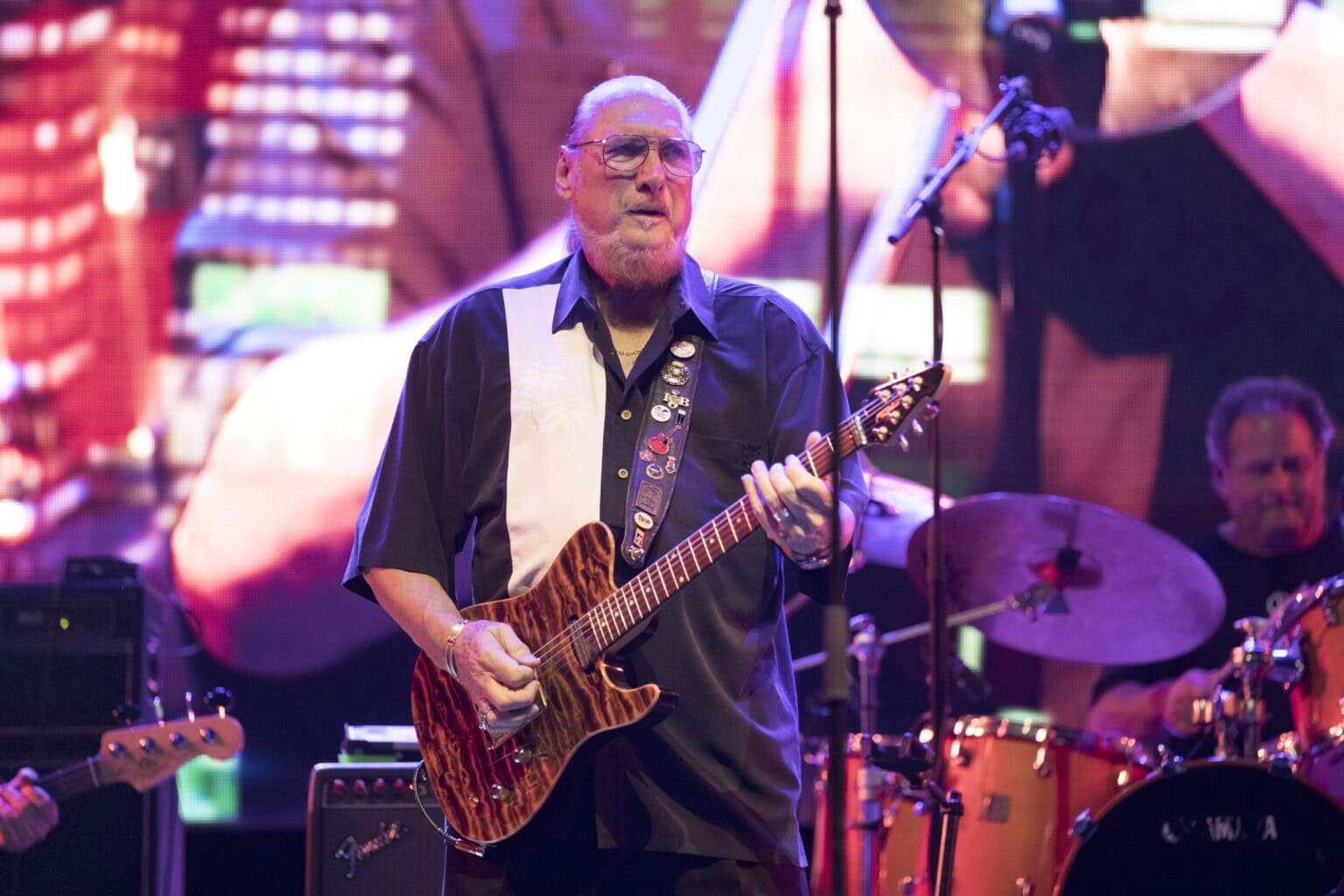 Kitaralegenda Steve Cropper on kuollut - Soundi.fi