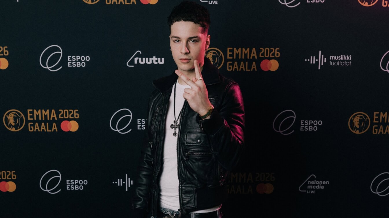 Emma-ehdokkaat julki - räppäri Ares keräsi eniten ehdokkuuksia - Soundi.fi