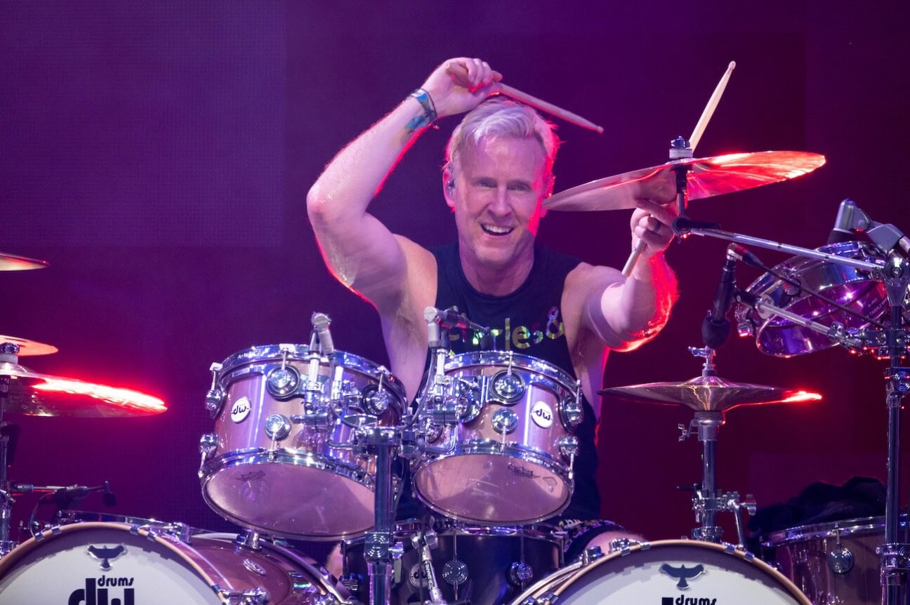 Josh Freese ei osaa vieläkään sanoa, miksi sai lähtöpassit Foo ...