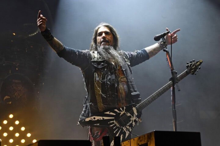 Mitä pyöri Machine Head -luotsin levylautasella vuonna 2025? Robb Flynn ...