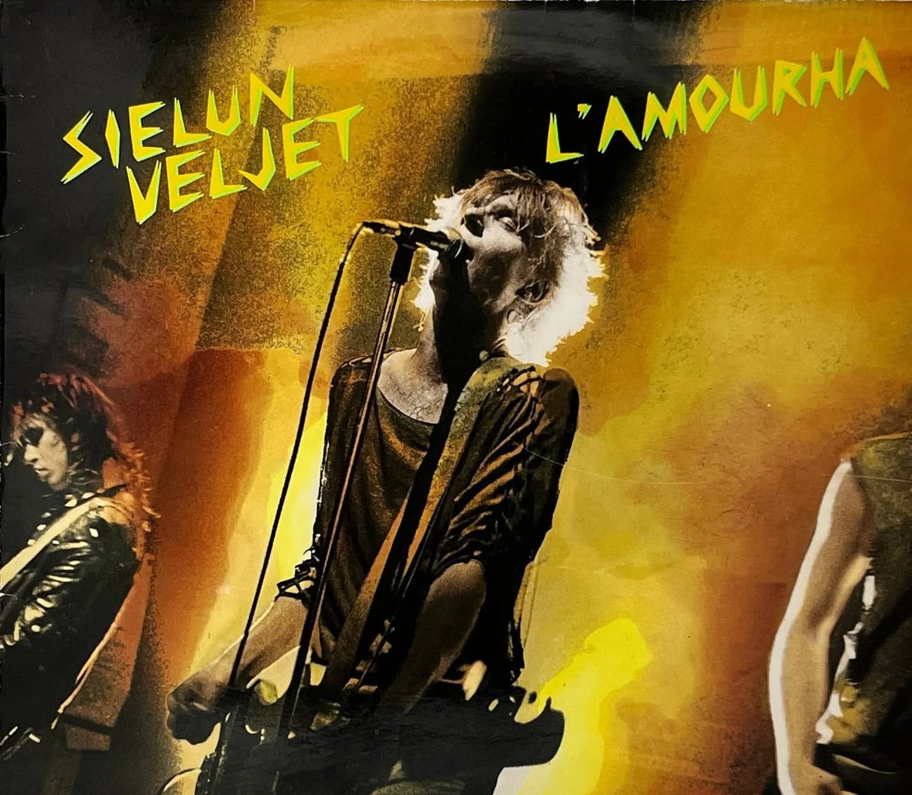 Peltirumpu, Tiskirätti, On mulla unelma... Ismo Alanko ja Jukka Orma kertovat Sielun Veljien ...