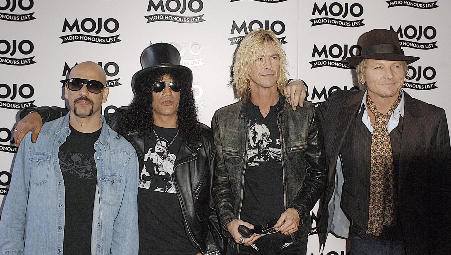 Matt Sorum on Velvet Revolverista erityisen ylpeä saavutuksesta, joka ...