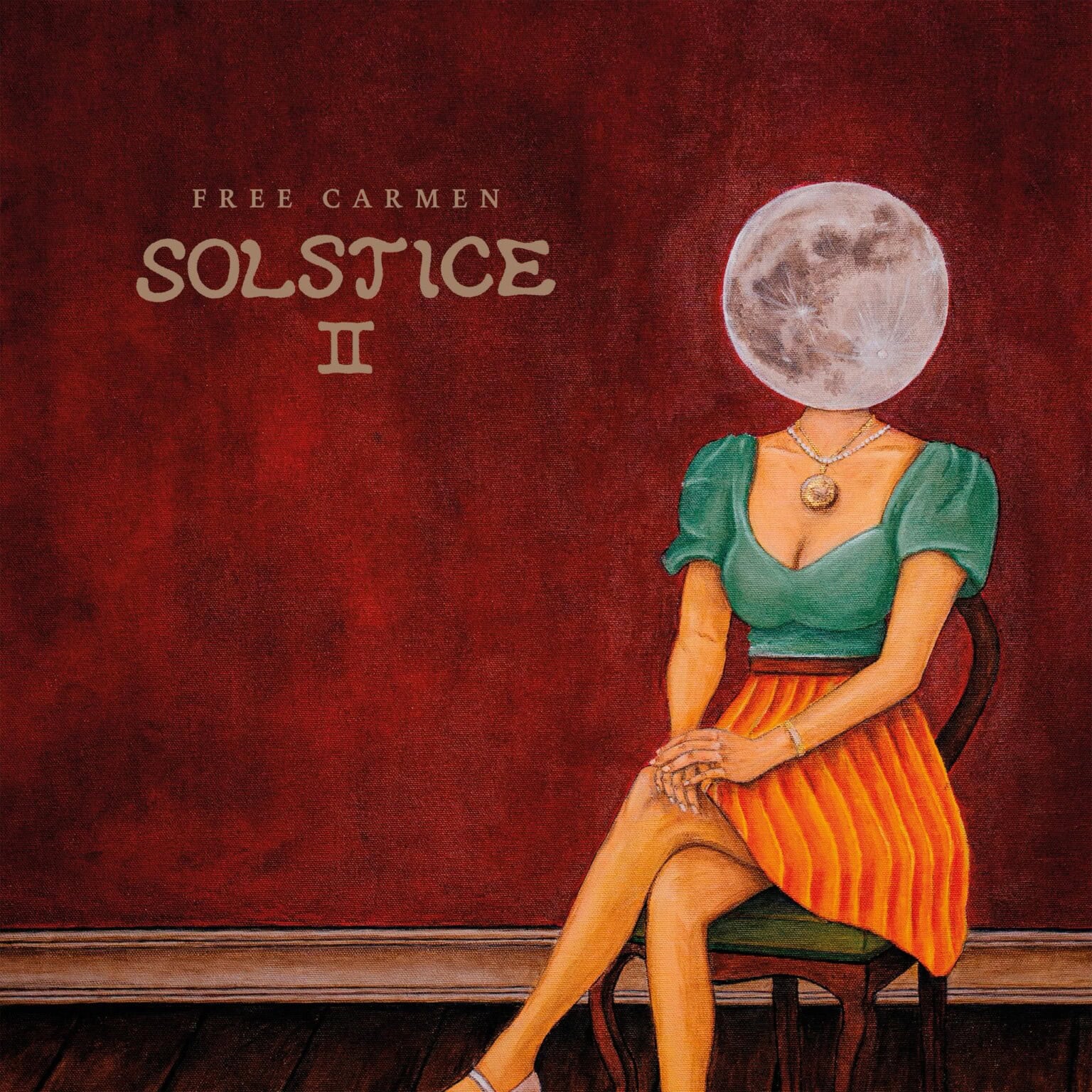 Arvio: Free Carmenin esikoisjulkaisuihin dokumentoituu paitsi rutkasti ...