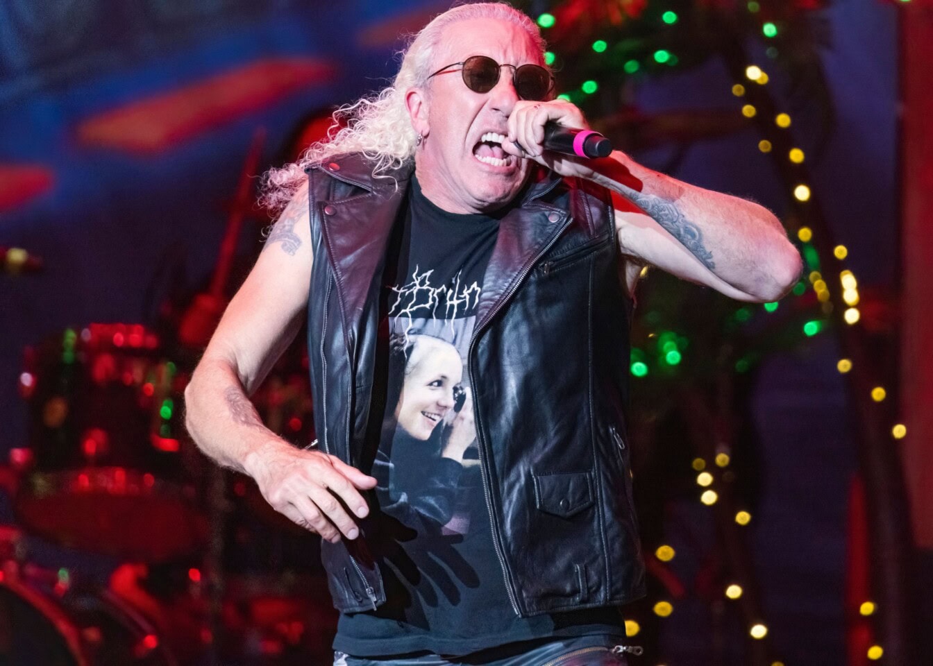 Twisted Sisterin Dee Snider haki sienistä apua terveysongelmiinsa ...