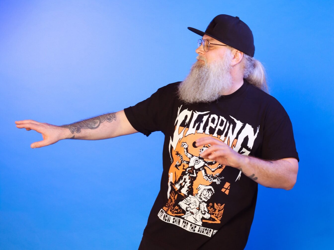 Marko Annala on nyt myös sooloartisti – Mokoma-soundia odottavilla voi ...