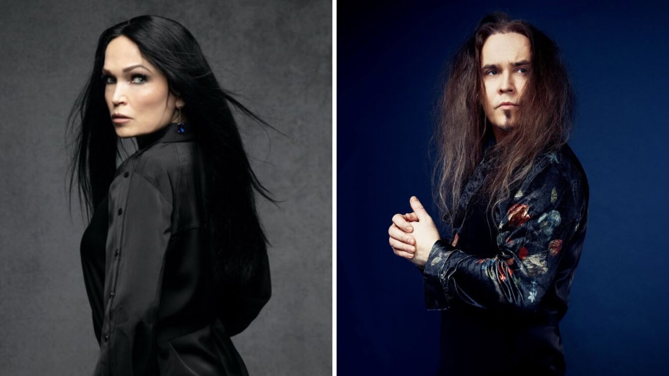 Tarja Turunen ja Jarkko Ahola tähdittävät marraskuista gaalakonserttia ...